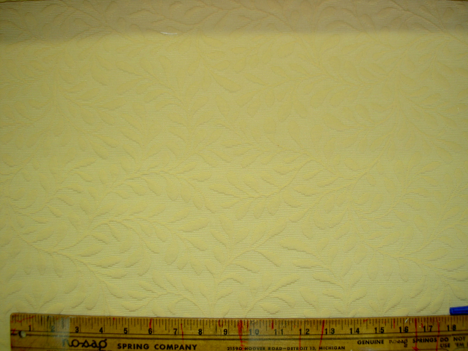 Additional Pictures of Regal Fabrics Matelasse Pattern R6175 Color ...